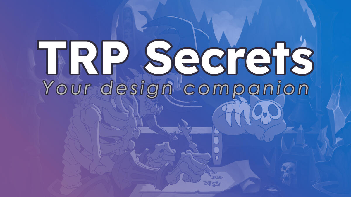 TRP Secrets